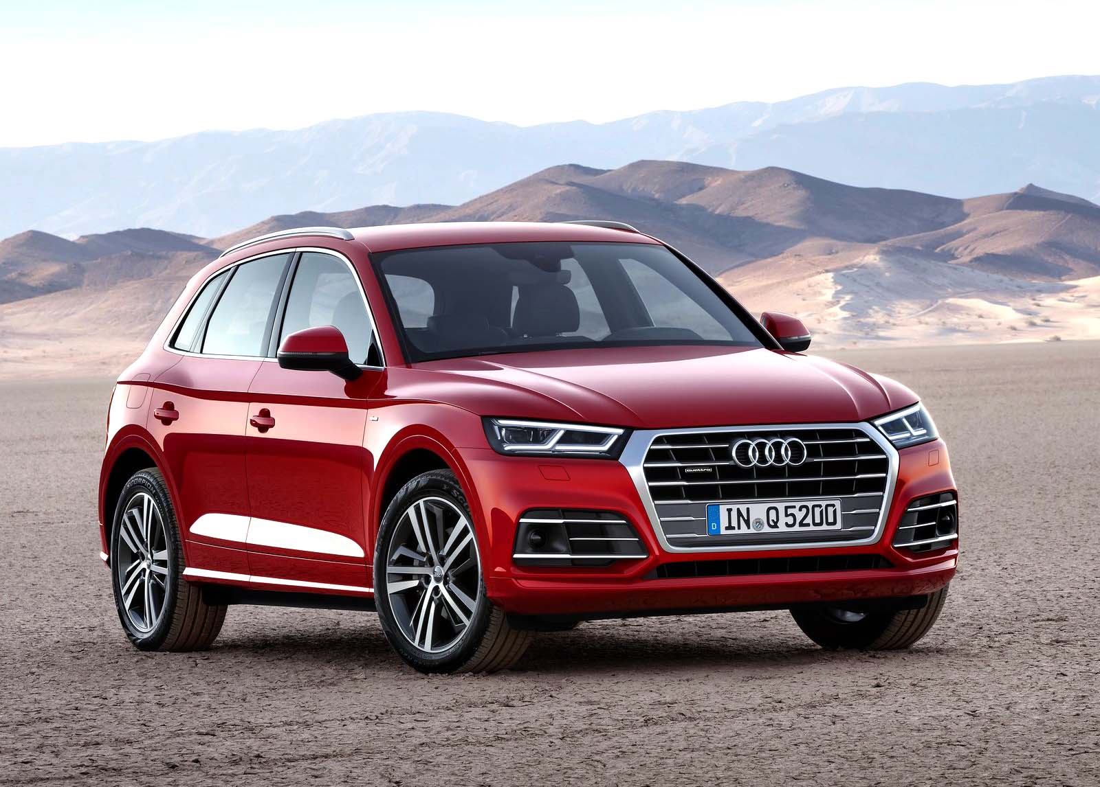Q5 45 TFSI q5-45-tfsi
